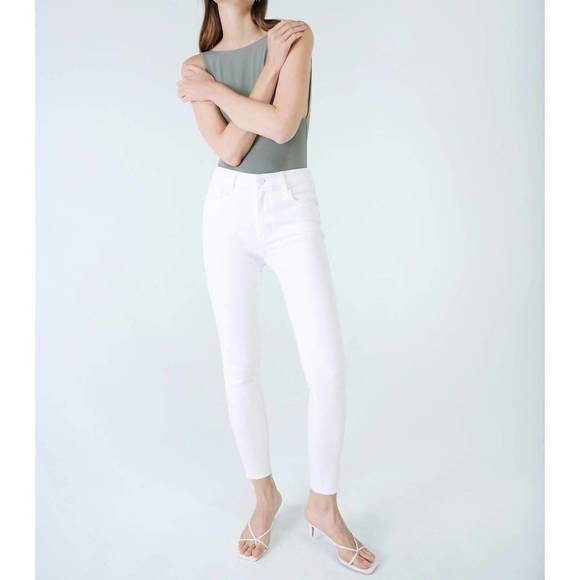 Unpublished | Jeans | New Unpublished Denim Kora Skinny Jean In Light ...